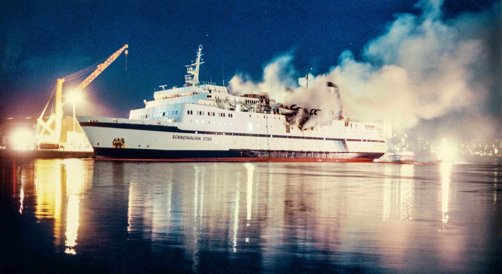 Scandinavian Star (oversigt) | Det Danske Filminstitut